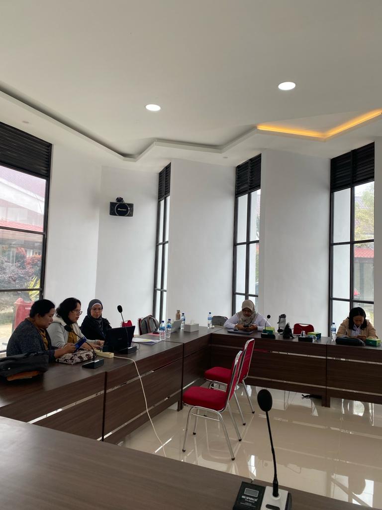 Pajak Balige Adakan Pojok Pajak di Kantor Bupati Humbang Hasundutan ...